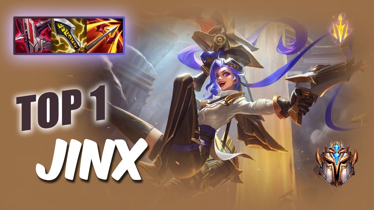 S10 Jinx Adc Build – Jinx Build Guide – OPHL