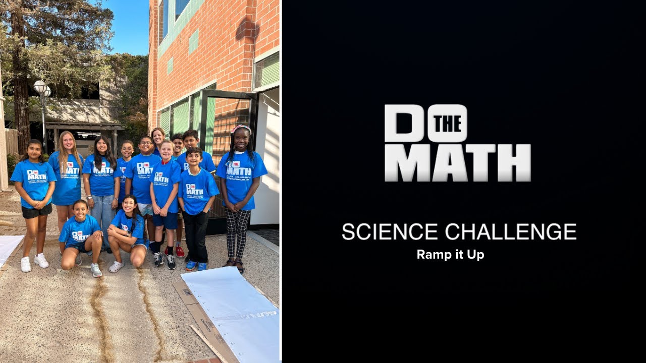 Science Challenge - "Ramp it Up" - YouTube