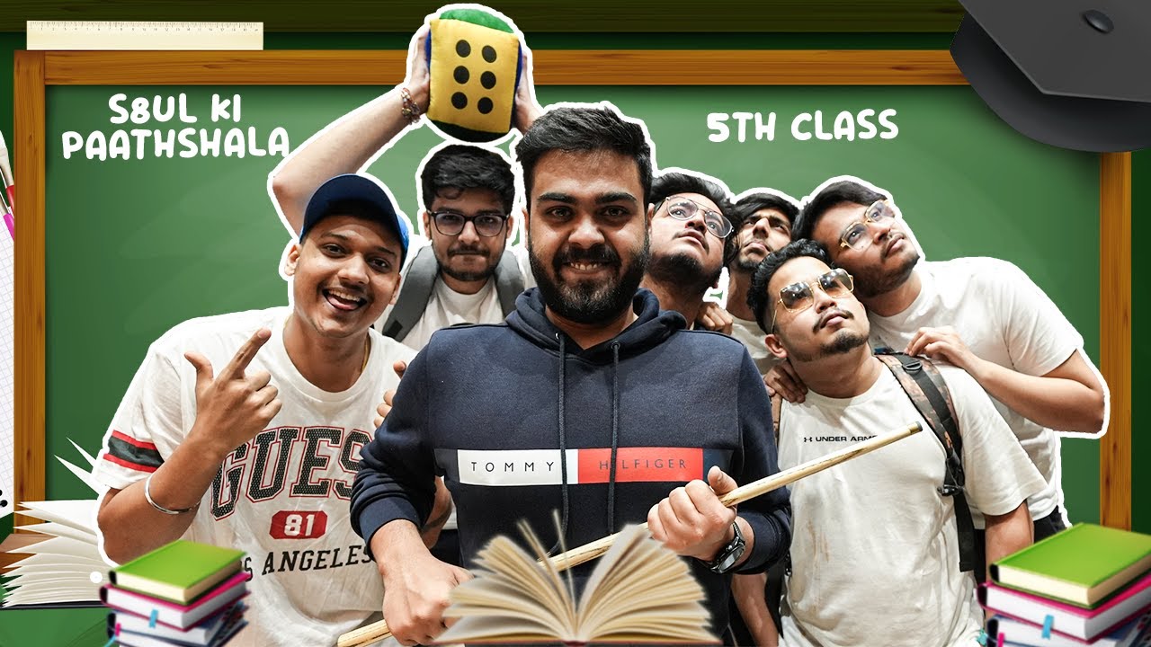 S8UL KI PAATHSHALA *5th Class* - YouTube