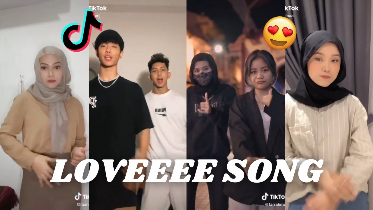 LOVEEEE SONG (I NEED LOVE AND AFFECTION) HAZ MI BAILE Y ETIQUETAME PART ...