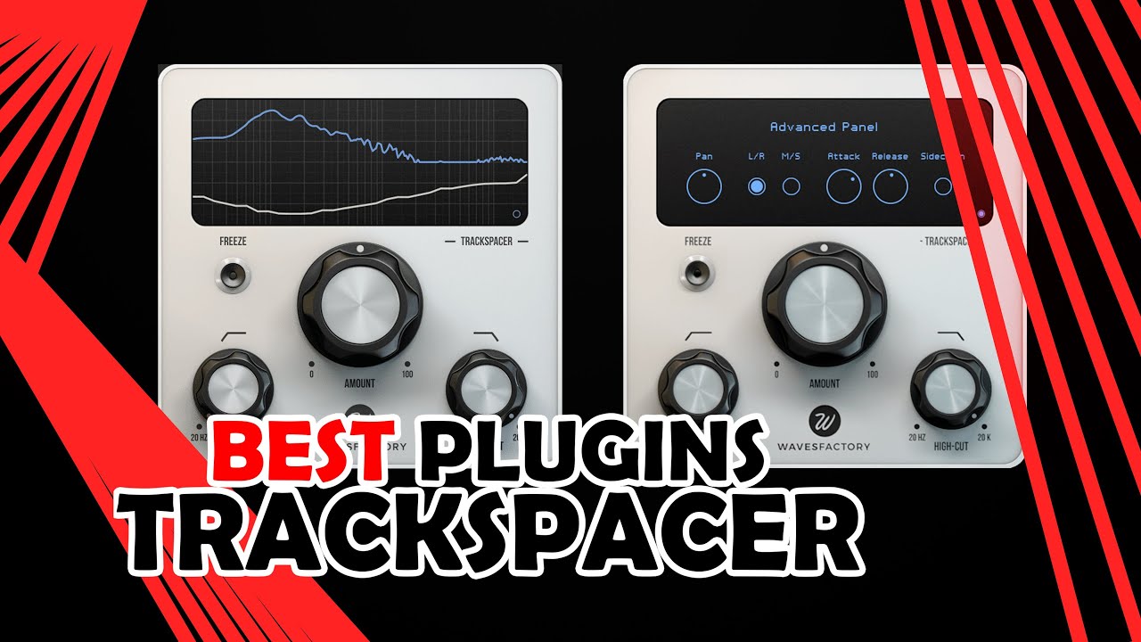 BEST PLUGINS: Trackspacer | die PROFI - GEHEIMWAFFE für VOCALS - YouTube