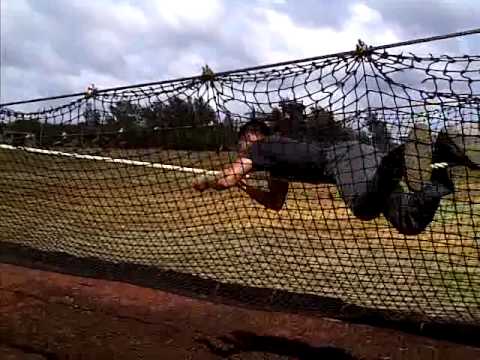 Navy SEAL Experience - Obstacle Course, MCBH part 2 - YouTube