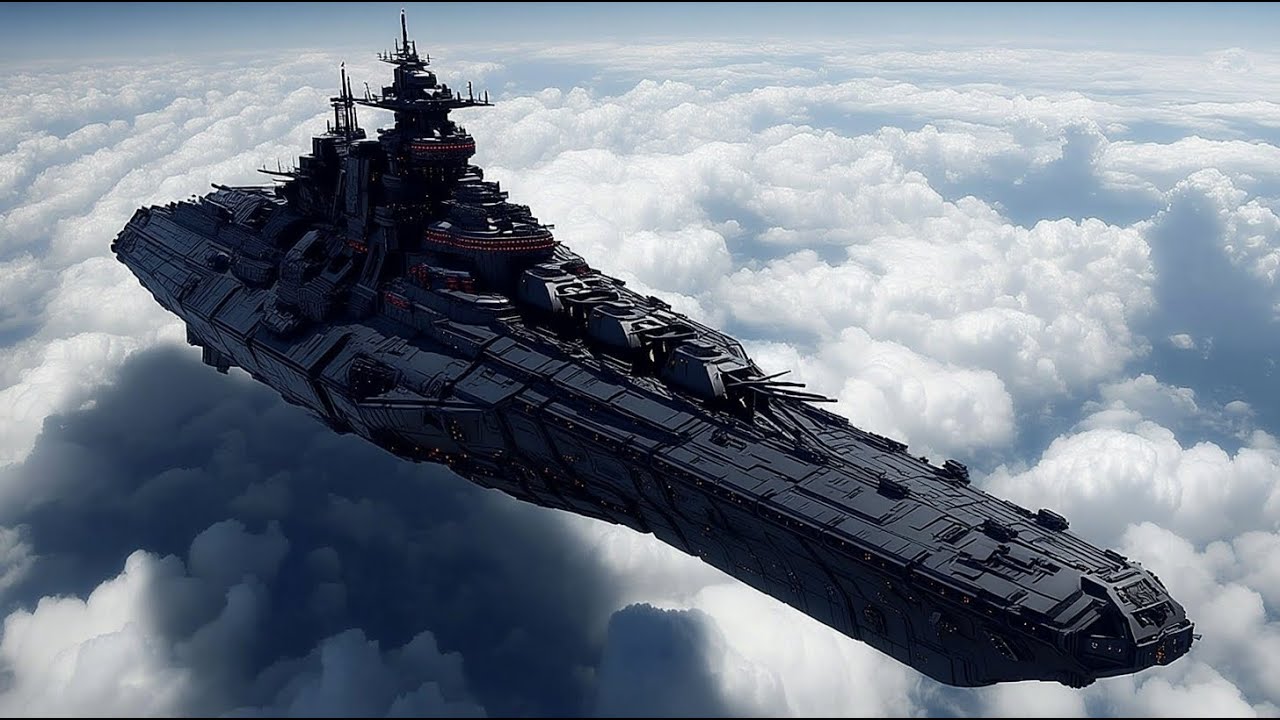 The Galaxy Forgot Humans Existed—Then Their Warfleet Returned from the ...