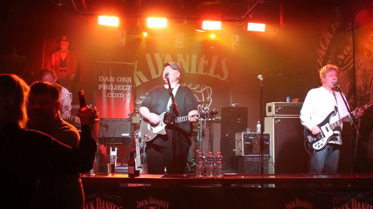 The Dan Orr Project - Jailbreak - YouTube