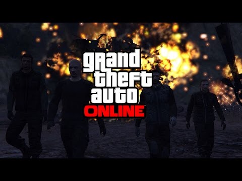 GTA V ONLINE #024 - HUMAN LABS FINALE |HD| [HEIST MISSIONEN] - YouTube
