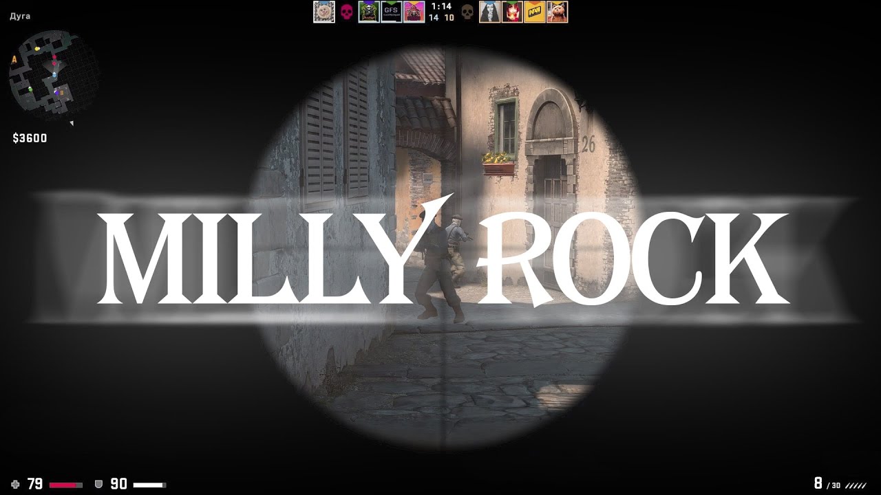 Milly Rock ️ - YouTube