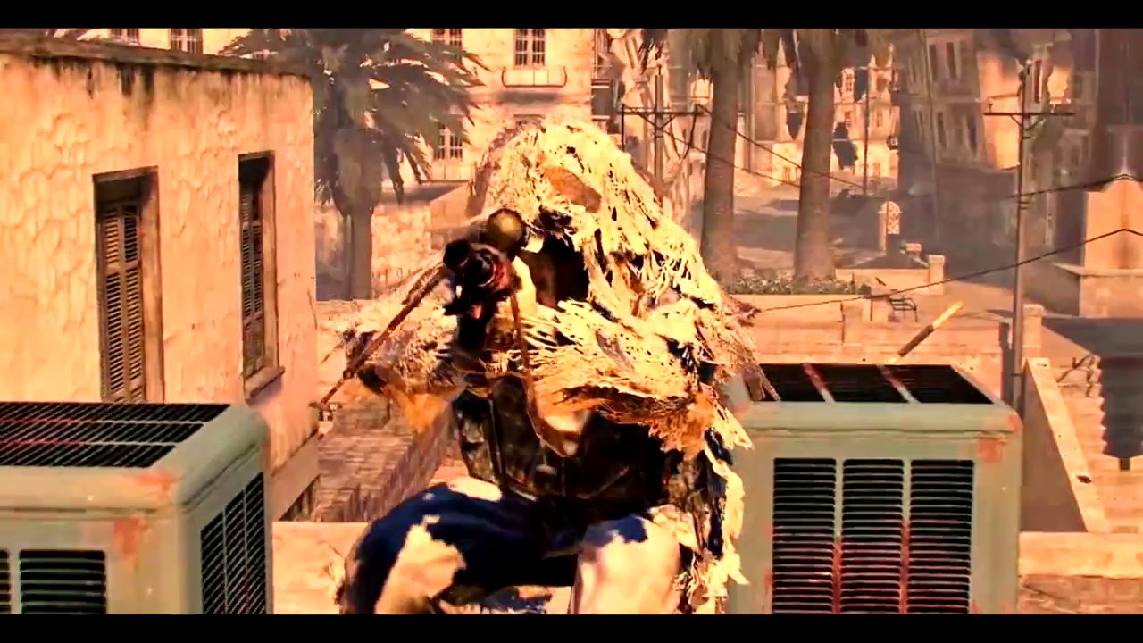 Editor Showcase #409 - Urban [Multi-COD] - YouTube