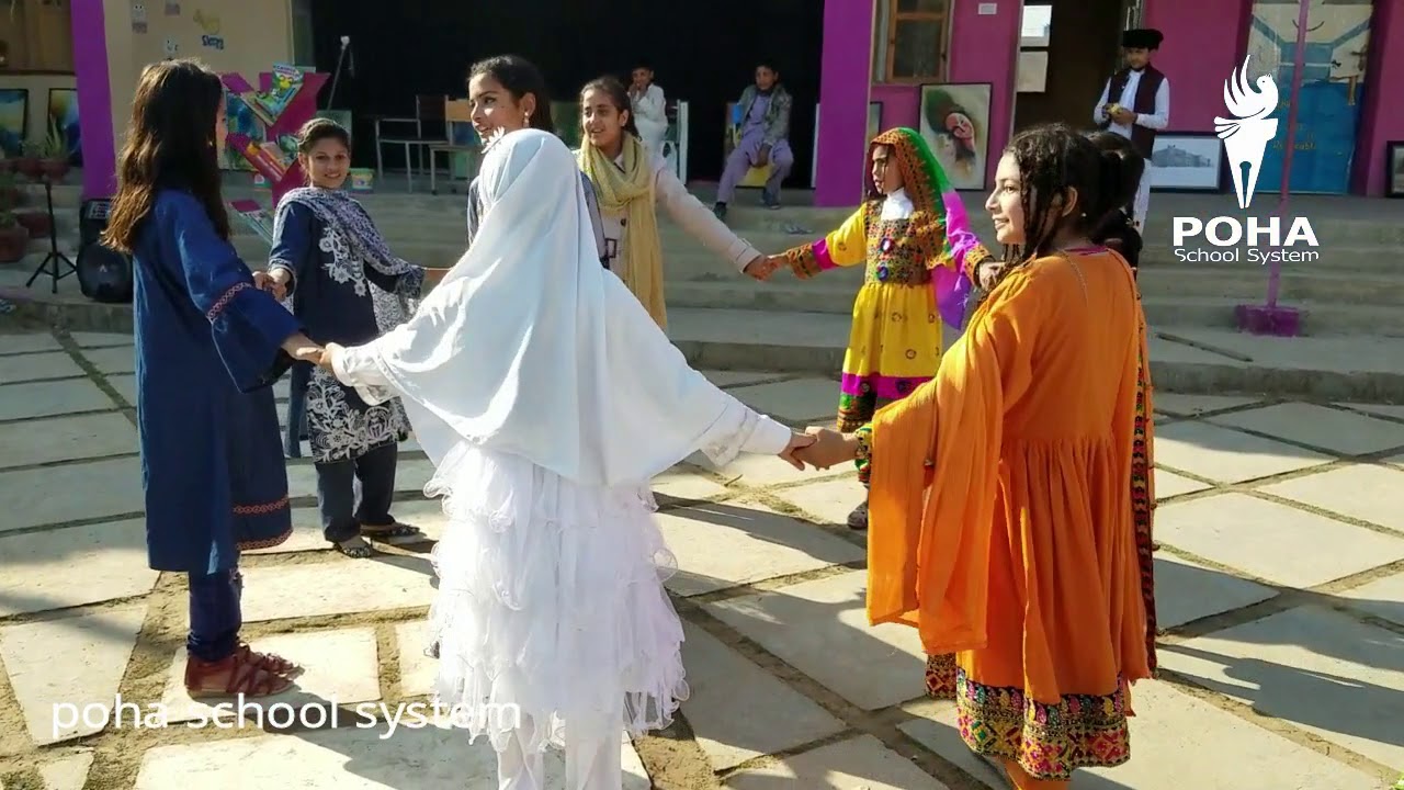 Poha School System Sabawoon Education Academy _ SEA Cultural Day 2019 - YouTube