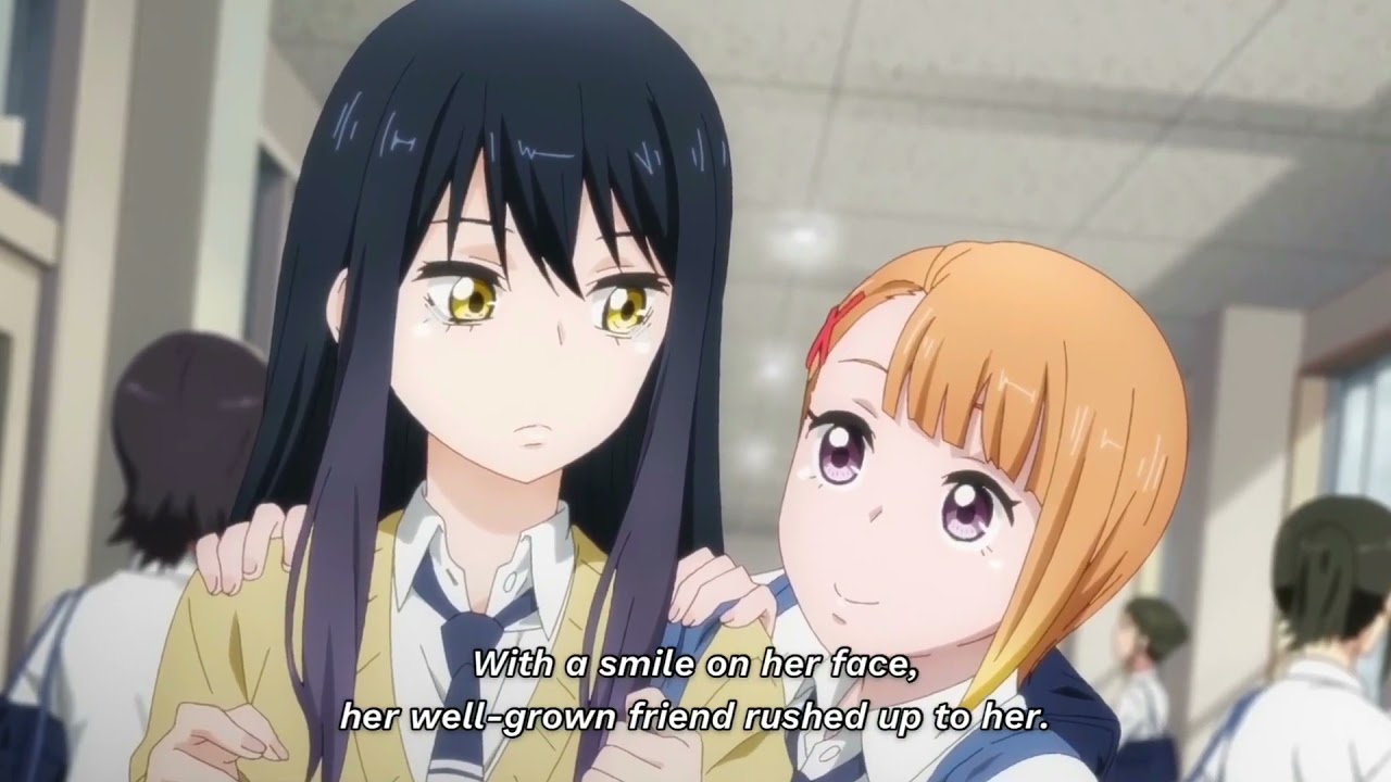 mieruka chan | official trailer - YouTube