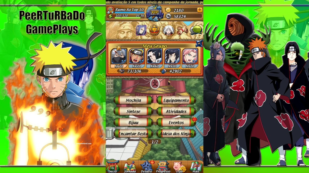 #8 Ninja Expert Das Batalhas! RUMO AO TOP 10 SEM RECARGAS - YouTube