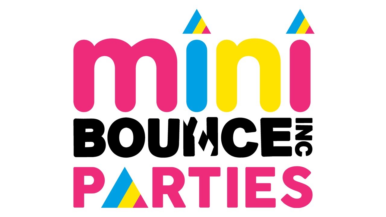 miniBOUNCE Parties! - YouTube