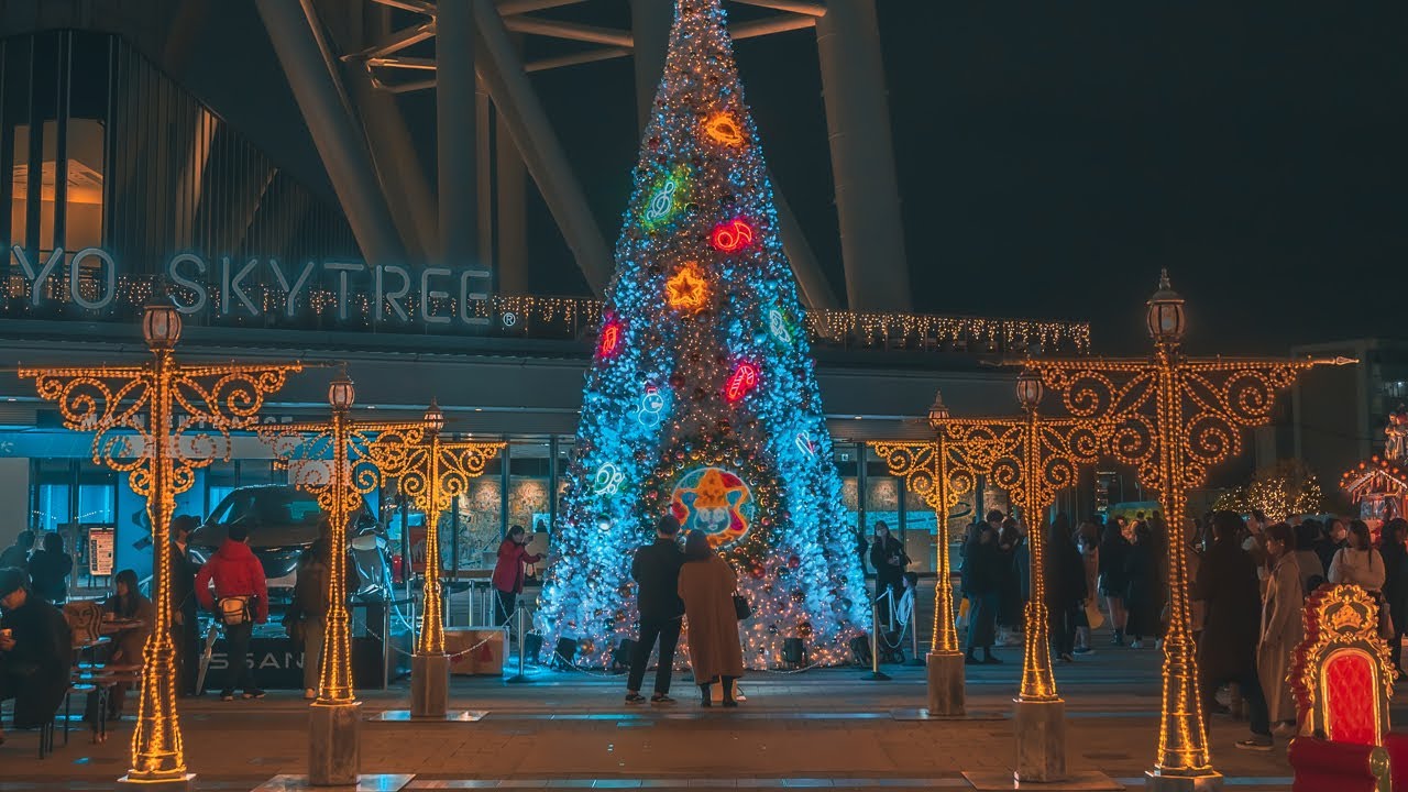 16. december - Jul i Japan - YouTube