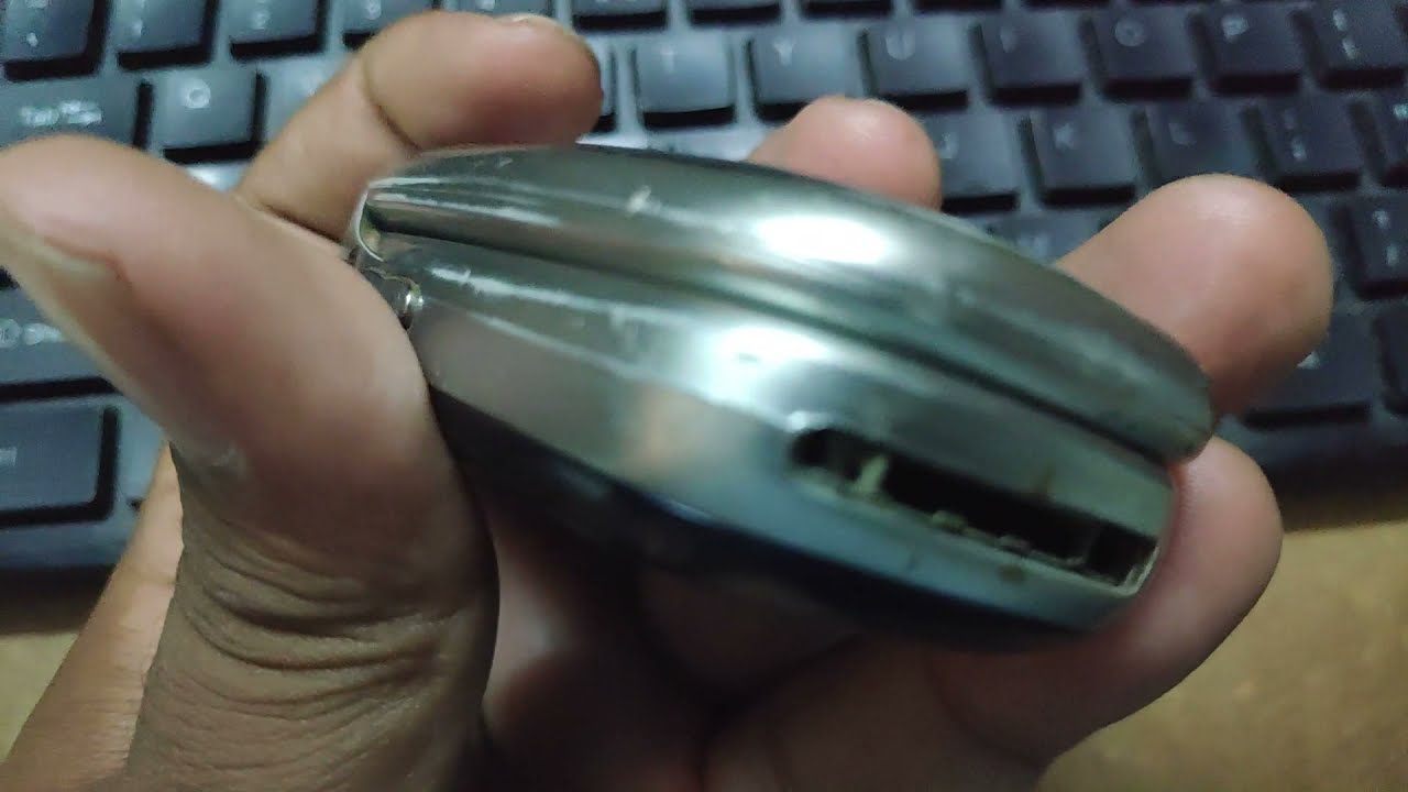 TATA INDICOM OLD LG FLIP PHONE..... - YouTube