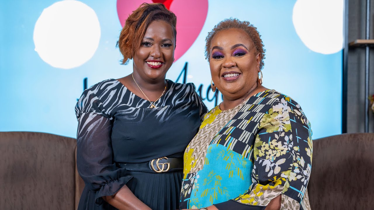 Street Evangelism With A Difference with Sarah Wambui - YouTube