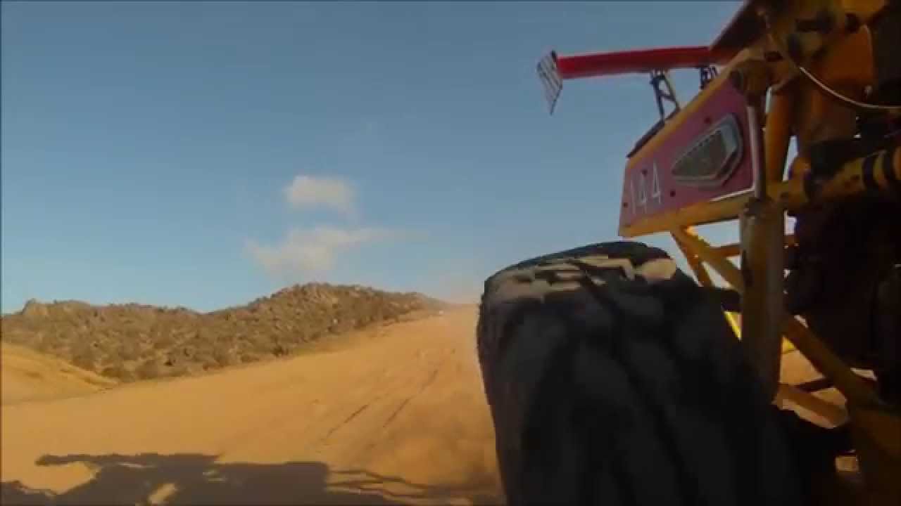 Buggy arenero - La serena - YouTube