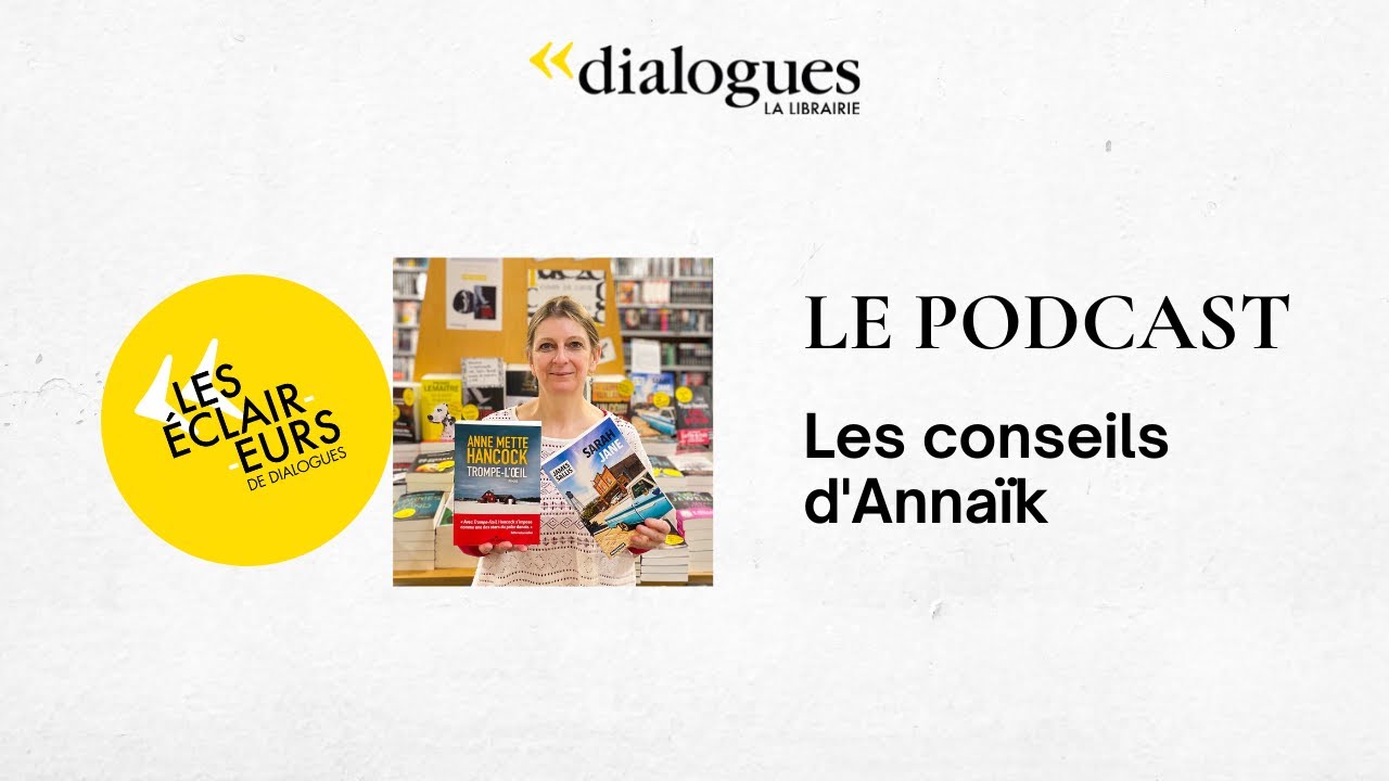 Les coups de cœur d'Annaïk - YouTube