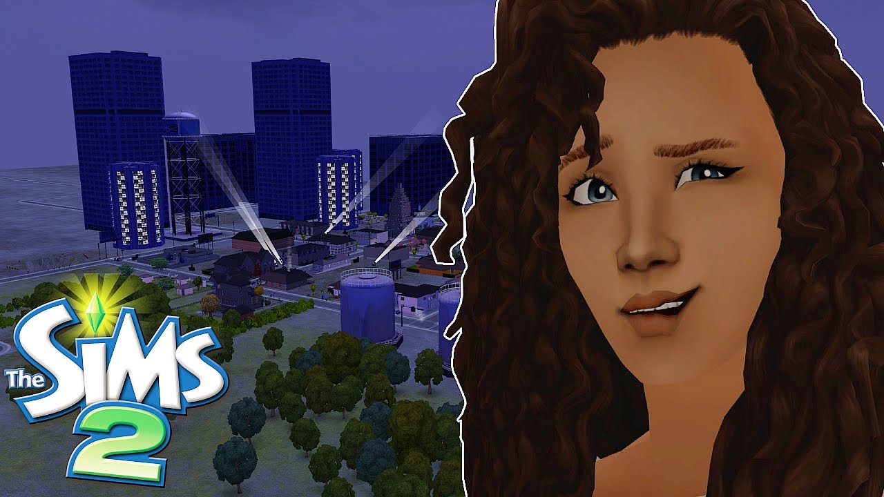 my sims are RED FLAGS 🚩| The Sims 2 Legacy Challenge - YouTube