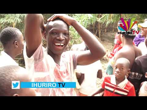Umugabo arya Amabuye Akayagarukana [i Burundi] Nibitangaza pee Raba Nawe...
