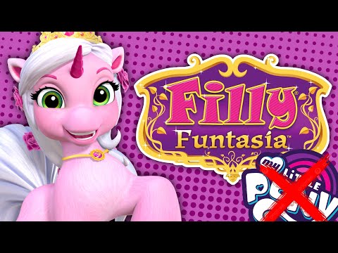 The Knock-off of My Little Pony | Filly Funtatsia