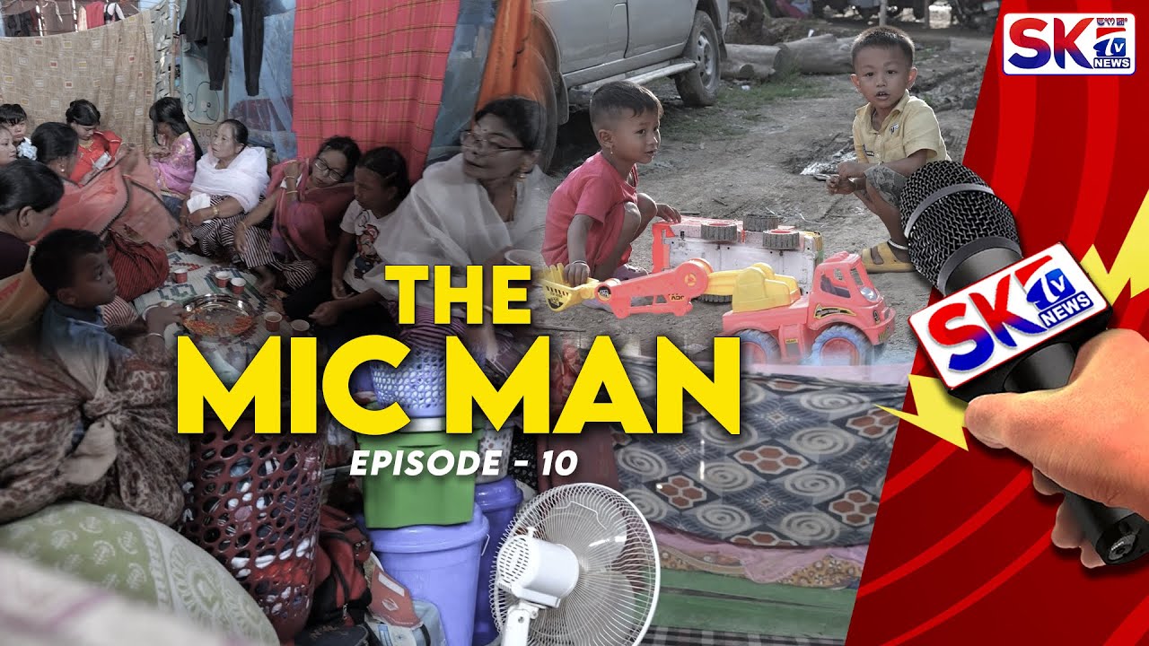 SKTV'S ''THE MIC MAN'' - EPISODE 10 [02/10/24] [LIVE] - YouTube