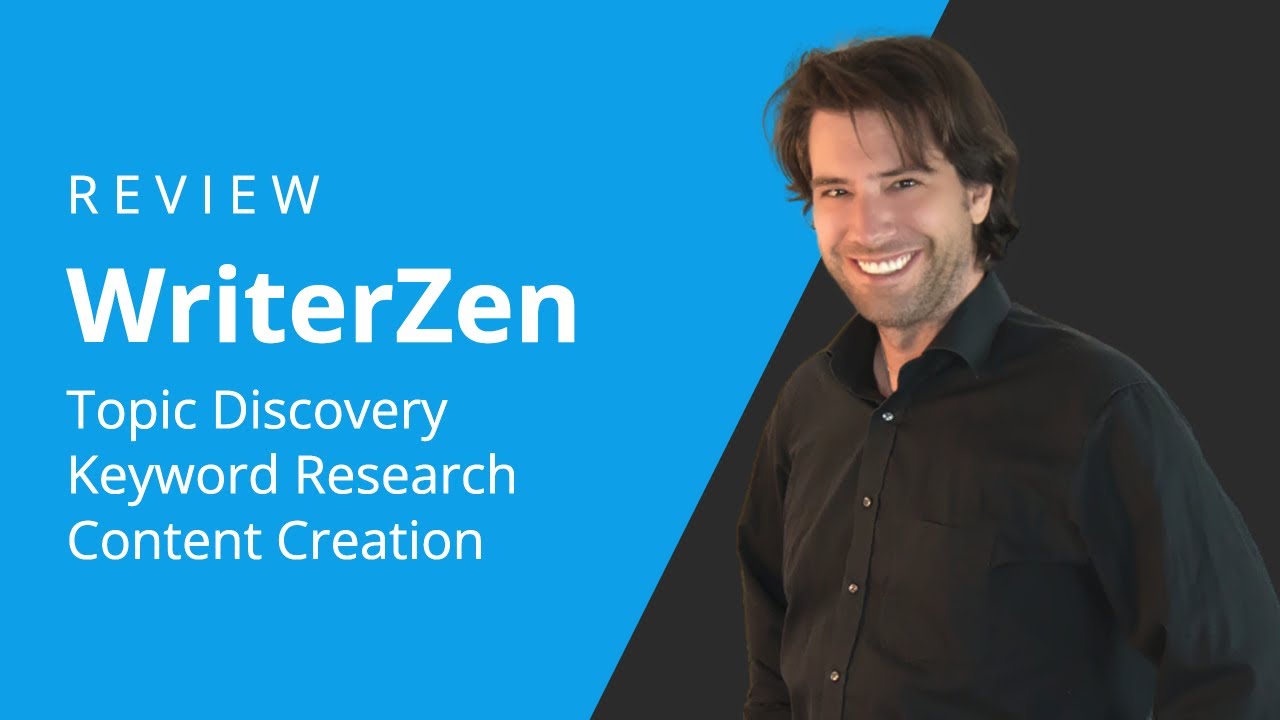WriterZen Review | Keyword Research & Content Creation Workfow - YouTube