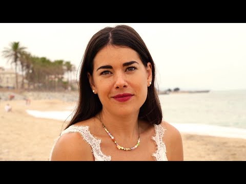 ACTRIZ EN MÉXICO 🇲🇽 Mónica Corral "EN LOS ZAPATOS DE MÓNICA" - YouTube