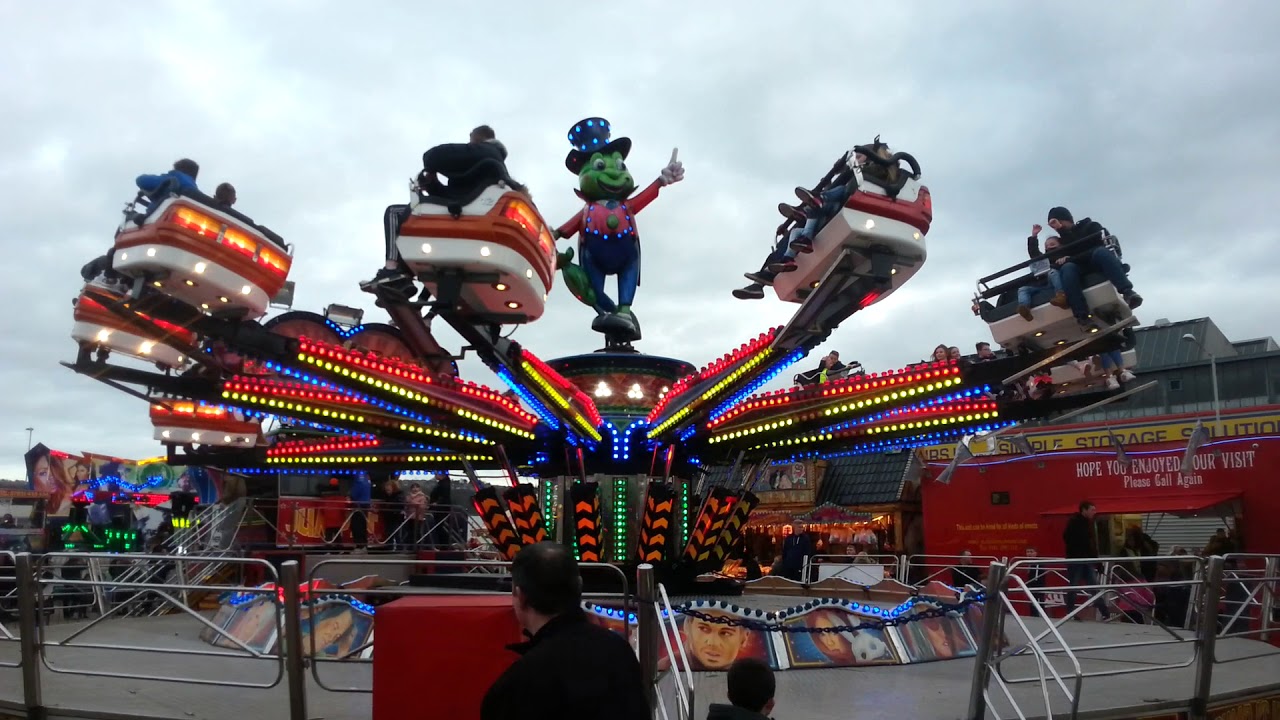 Stanley Gambles' Jumpin Jump 'N' Smile - Offride (1) - Team Valley ...