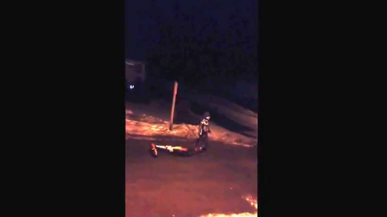 Game of B.I.K.E Riley AM BMX - YouTube