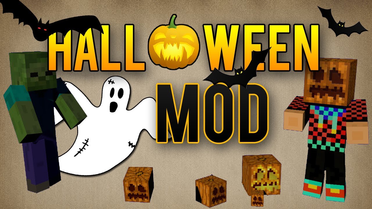 Predstavenie Módov Halloween Mod by Expl0ited [SK HD] - YouTube