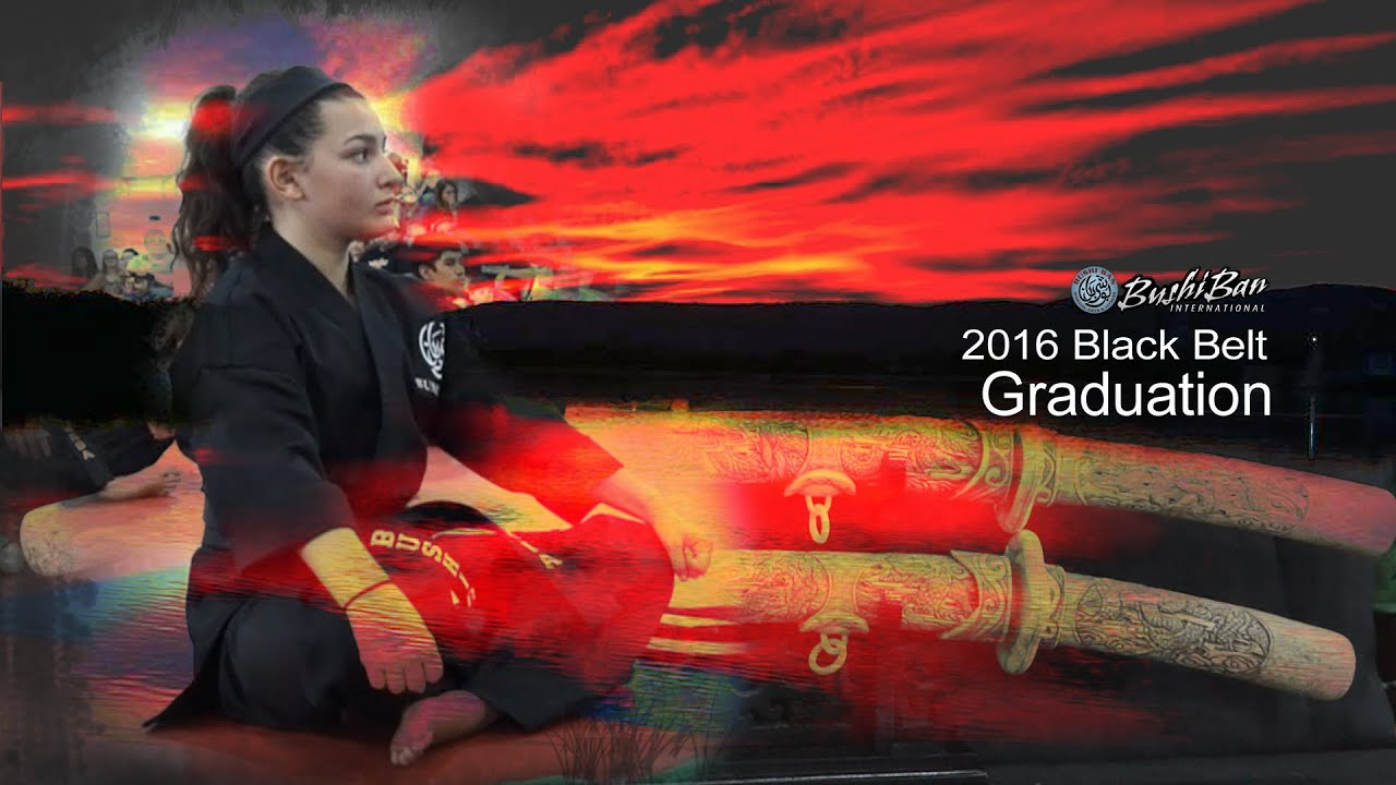 Bushi Ban - Black Belt - Promo 01_2016 - YouTube