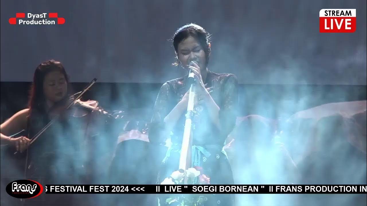 LIVE STREAMING ; " PYONG PYONG x OLLY OXEN x SOEGI BORNEAN " - SPEKTAKULER !!! - YouTube