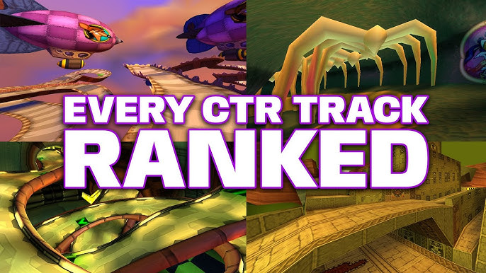 Ranking EVERY Modern Crash Bandicoot Game (Top 6 Including Crash Team ... Ranking EVERY Modern Crash Bandicoot Game (Top 6 Including Crash Team ...