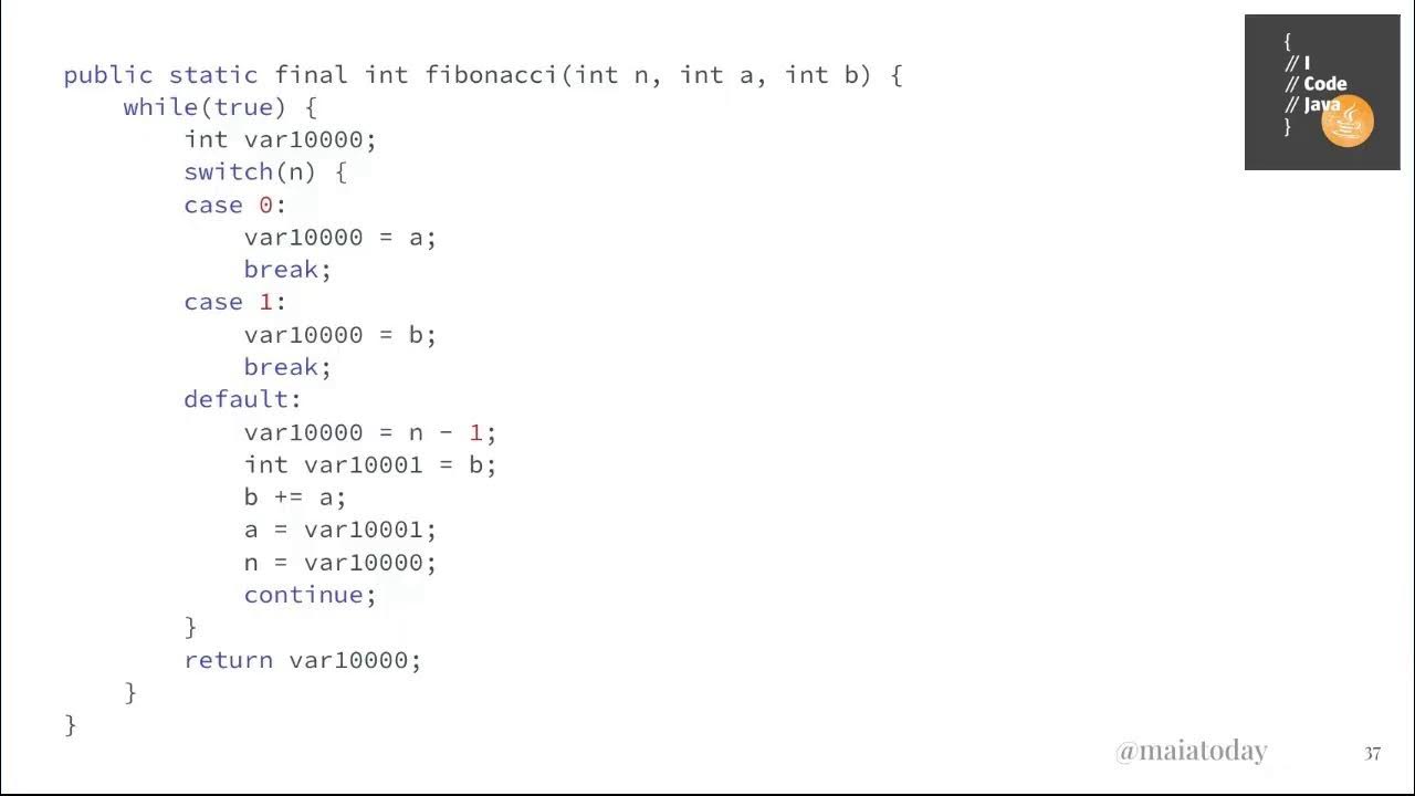 Imperative, declarative, functional, object oriented: four of a Kotlin kind - Maia Grotepass ...