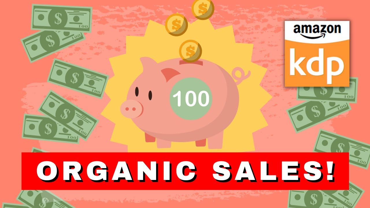 Earn Your First 100 On Amazon KDP WITHOUT Ads Make Money On Amazon With No Money YouTube Earn Your First 100 On Amazon KDP WITHOUT Ads Make Money On Amazon With No Money YouTube