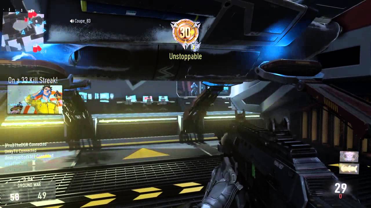 Call of Duty: AW Bal-27 DNA on "Horizon" - YouTube