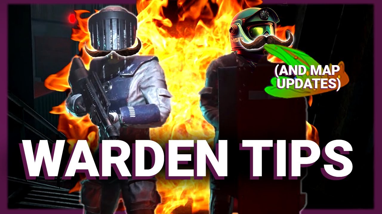 The Warden in Penal Colony PLUS Tips and Tricks for Prison Loot ...