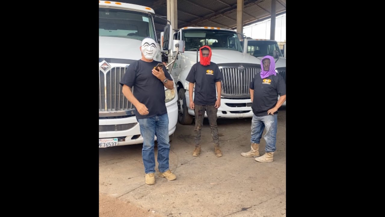 El Fantasma de USSO Tractopartes 🕵🏻‍♂️🔥 International Prostar Premium ...