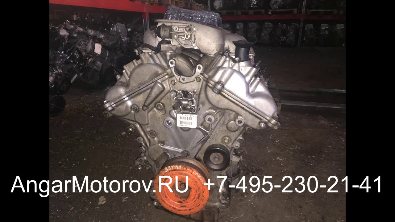 Купить Двигатель Volvo XC90 4.4 V8 B8444S Двигатель Вольво ХС90 4.4 ...
