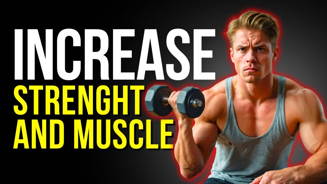 5 Tips to Increase Strength and Mass Faster - YouTube