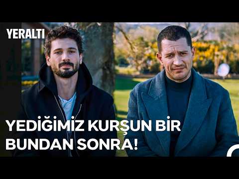 Haydar Ali ve Bozkurt'tan SADAKAT YEMİNİ! - Yeraltı