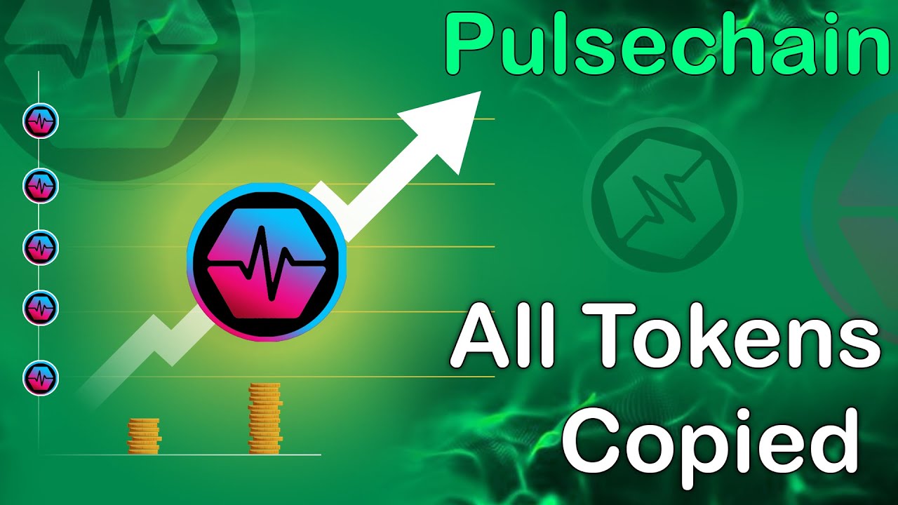 Pulsechain "All Tokens Copied" - YouTube