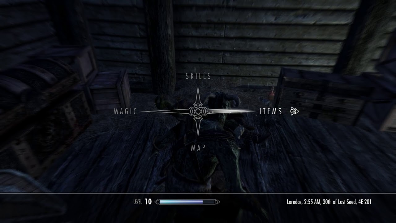 [Skyrim] Wreck of the Icerunner - Lights Out! Deeja - YouTube