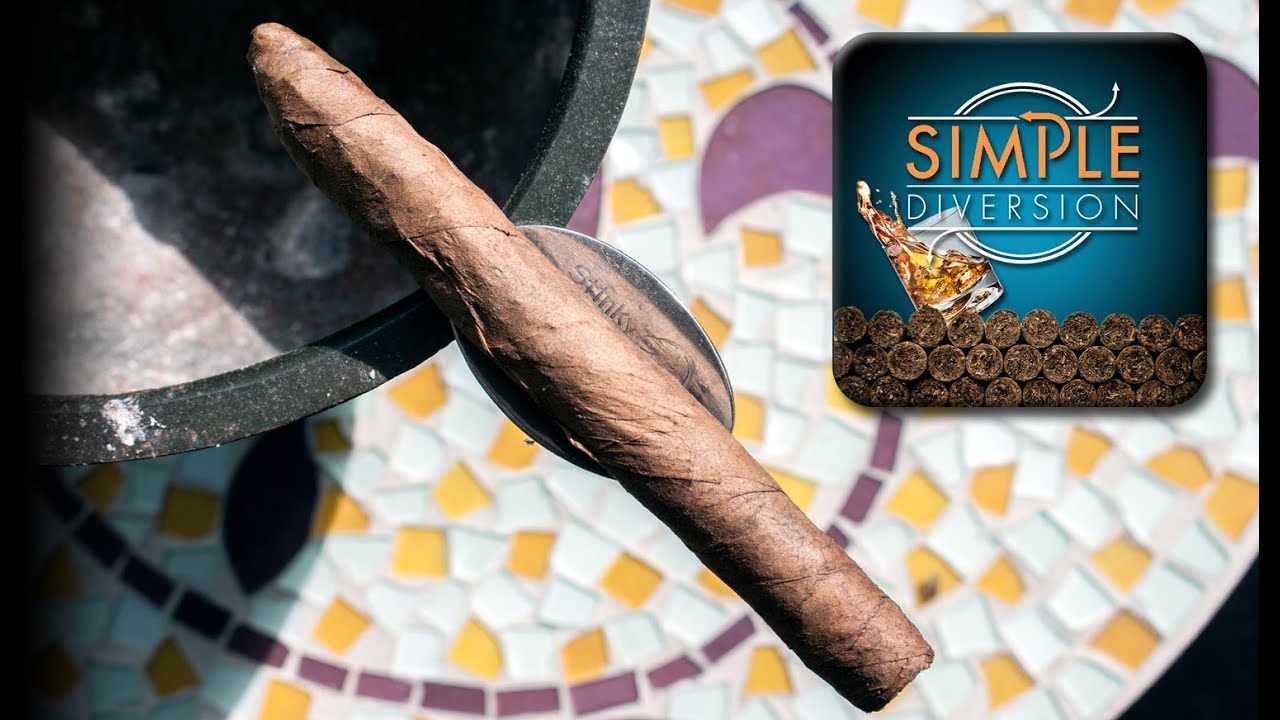 EP 48: General Grant Cigar - YouTube