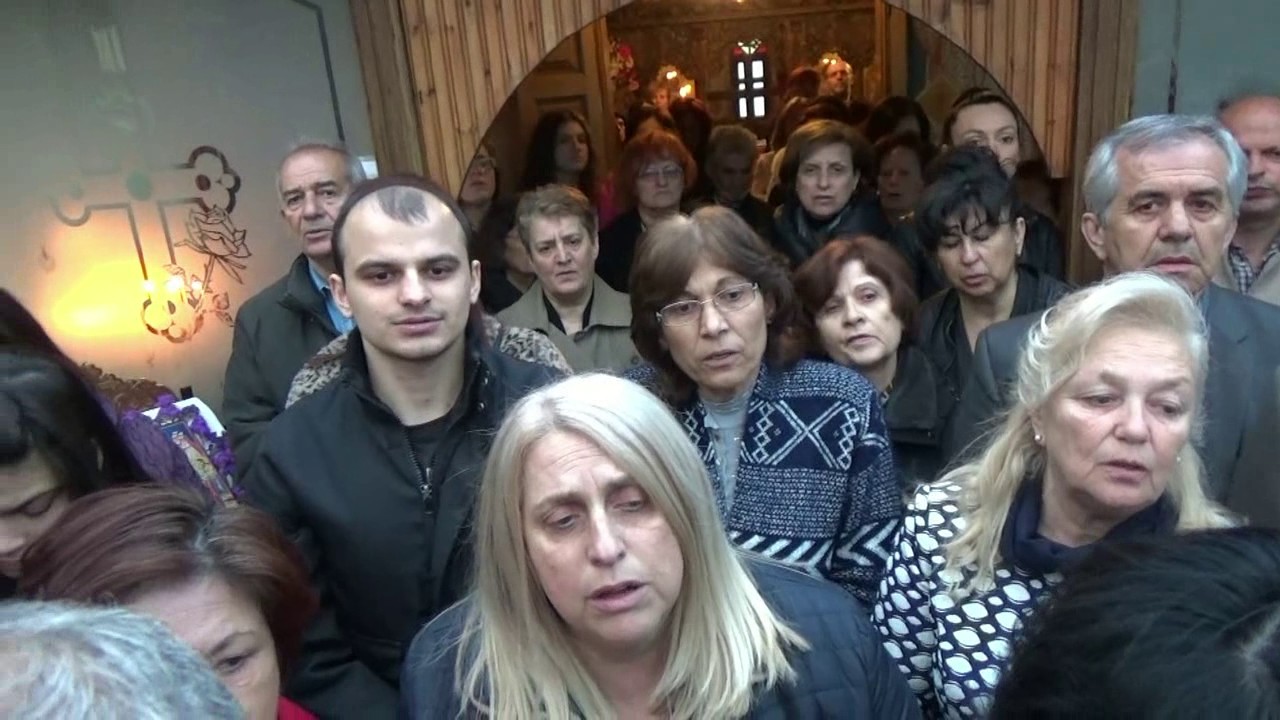 ΙΕΡΑ ΠΑΝΗΓΥΡΙΣ ΙΝ ΑΓΙΩΝ ΡΑΦΑΗΛ, ΕΙΡΗΝΗΣ ΚΑΙ ΝΙΚΟΛΑΟΥ ΜΠΟΔΟΣΑΚΕΙΟΥ ...