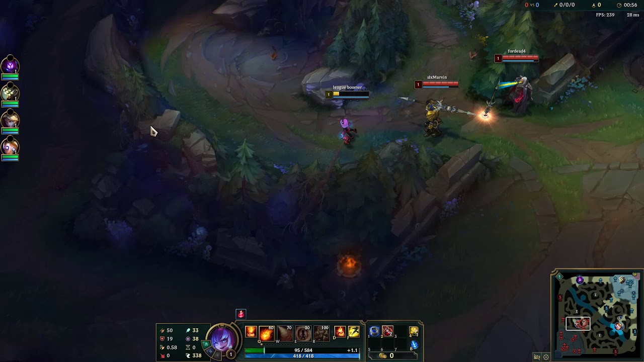 untouchable Gonki at work - YouTube