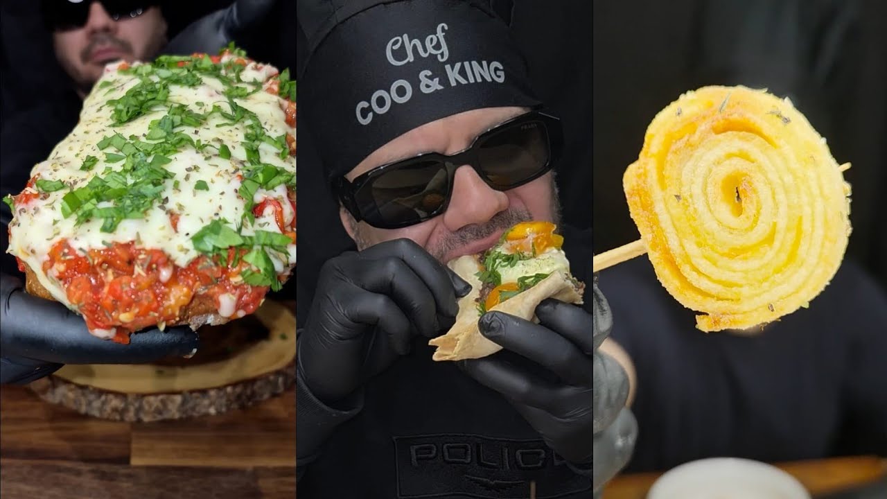 Most Viewed Recipe's ASMR from Coo&King - YouTube