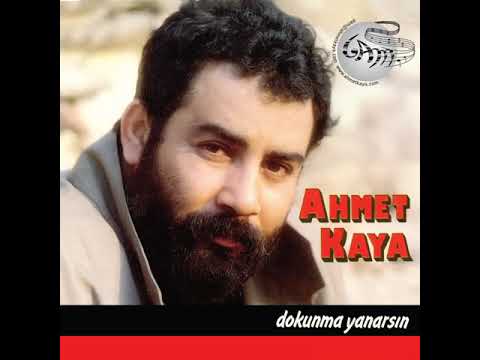 AHMET KAYA - DOKUNMA YANARSIN - 1992 - FULL ALBÜM - SÜPER KALİTE - FULL HD / 1080 P - #ahmetkaya