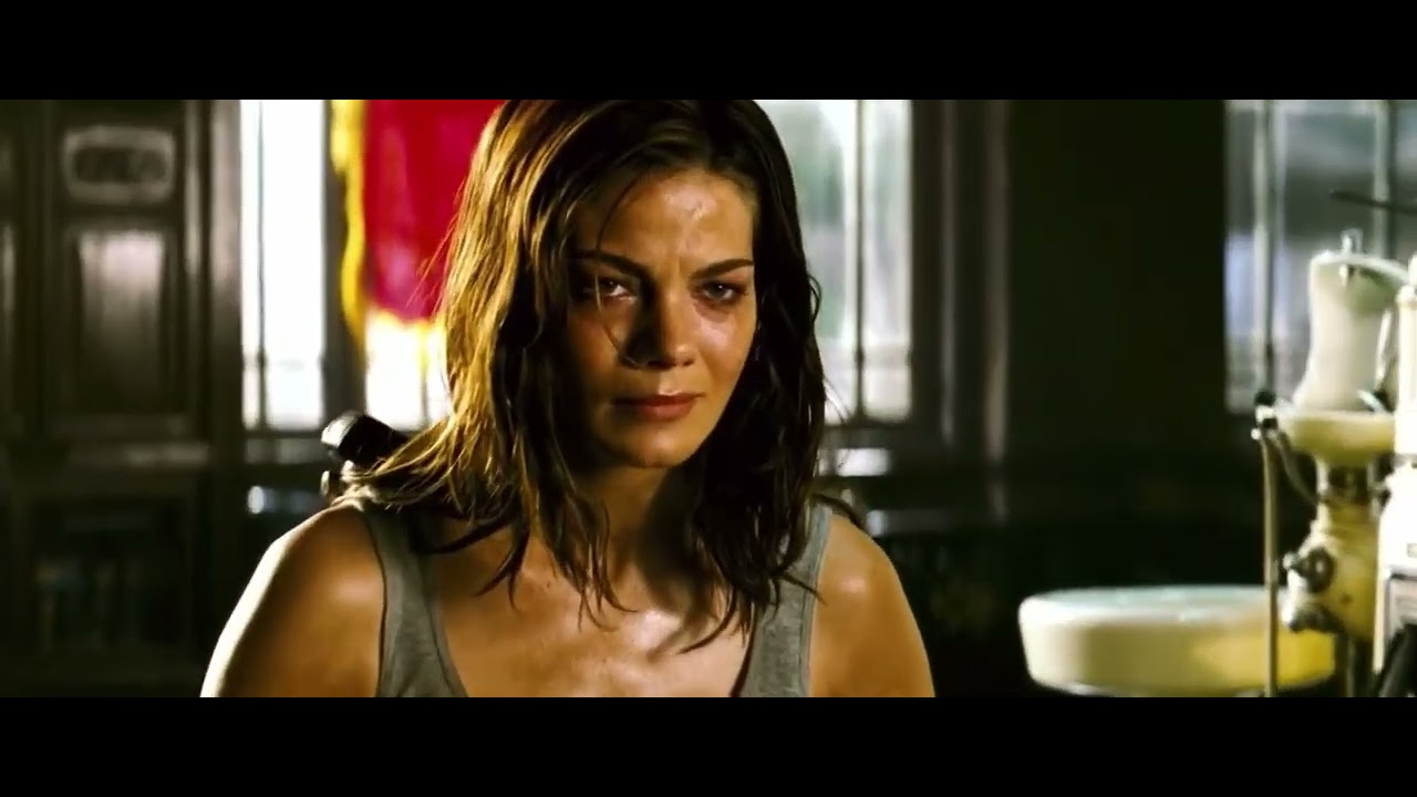 Mission Impossible 3 ( 2006 ) Fight Scene - YouTube