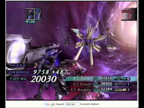 Xenosaga Episode III - Also Sprach Zarathustra : Battle Vs Omega ...