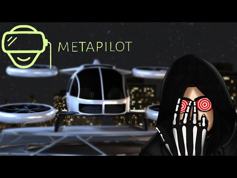 MARVIN VIRA PILOTO NO METAPILOT - YouTube